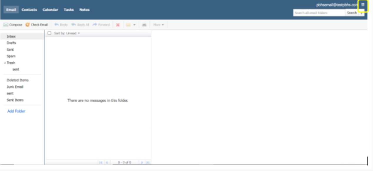 Hosted Email – RevenueWell Help