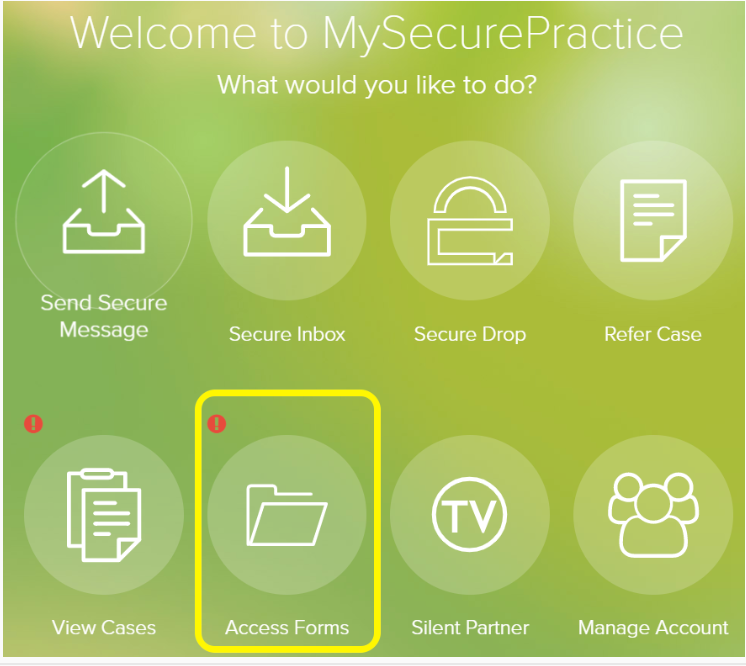 truForm: Portal Instructions – RevenueWell Help