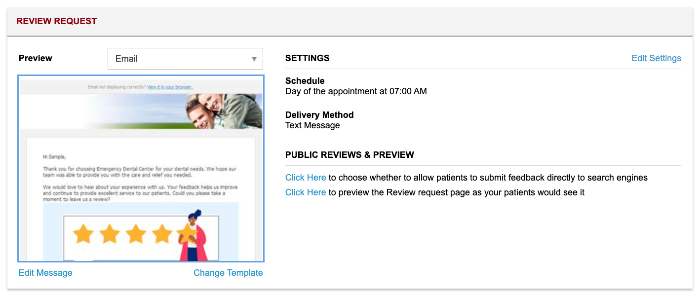 Campaigns – RevenueWell Help
